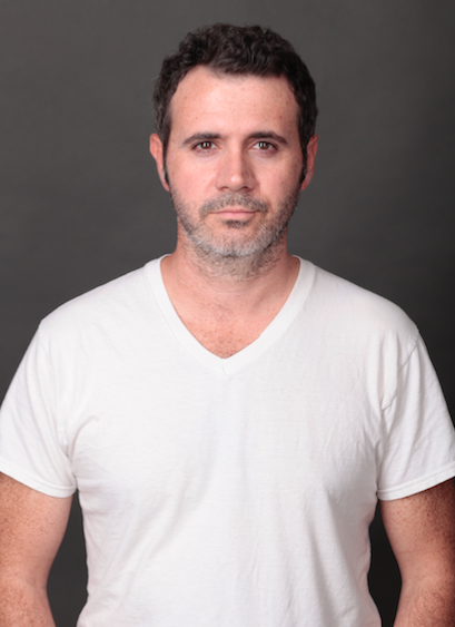 Chris McDonnell Headshot Casual - Chris McDonnell