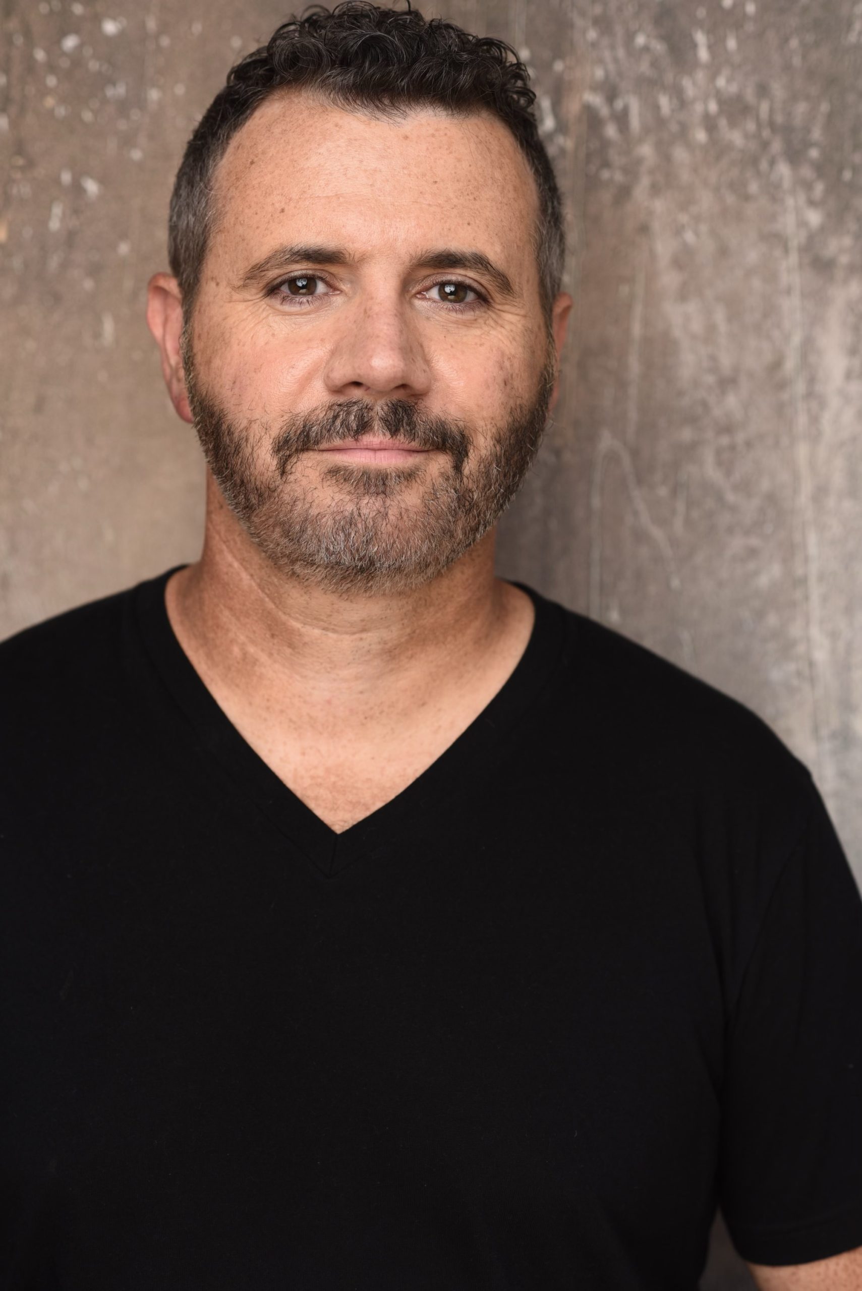 Chris McDonnell V-Neck - Chris McDonnell